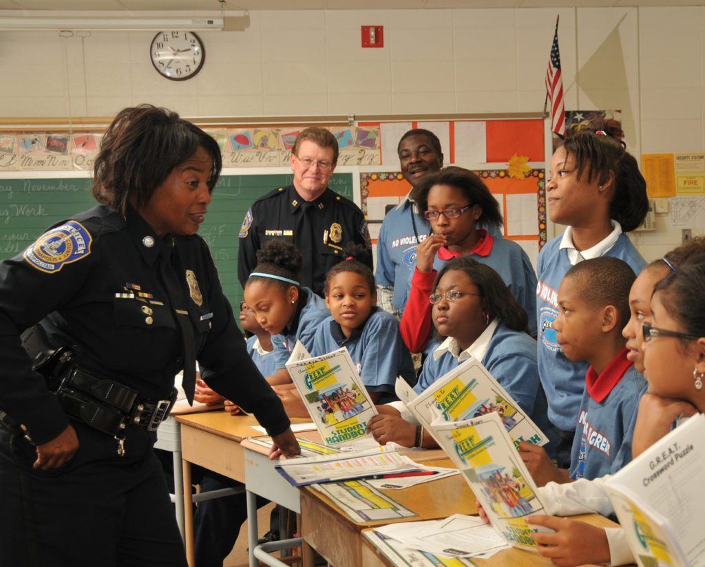 Next Generation – National Law Enforcement Applied Research & Data Platform